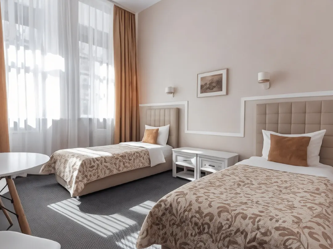 Iskra Mini-hotel - Saint Petersburg