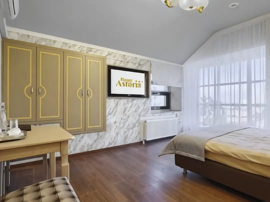 Hotel Astoria - Volgograd