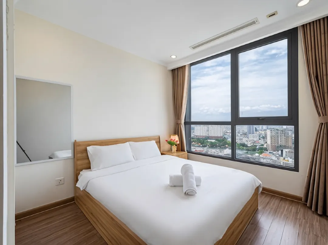 Central Park Landmark Suites - Ho-Chi-Minh-Stadt