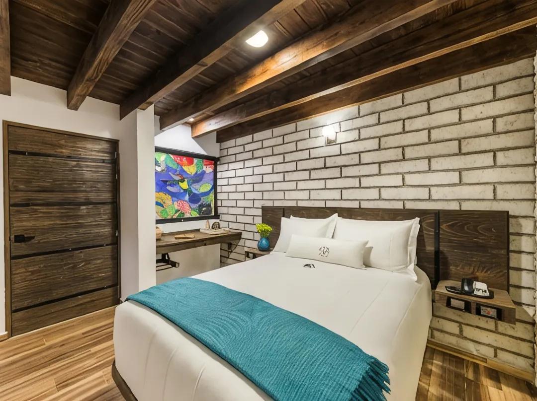 Matian Hotel Boutique - Tequisquiapan
