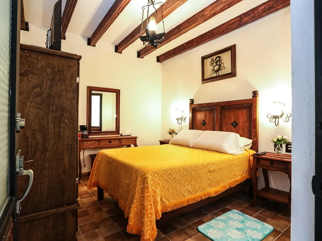 El Meson Del Quijote - San Miguel de Allende