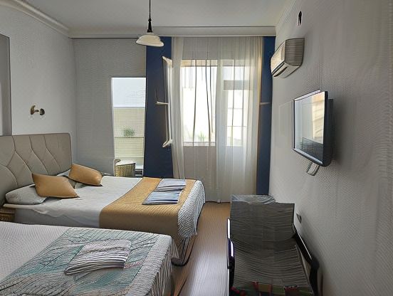 Tugay Hotel - Fethiye