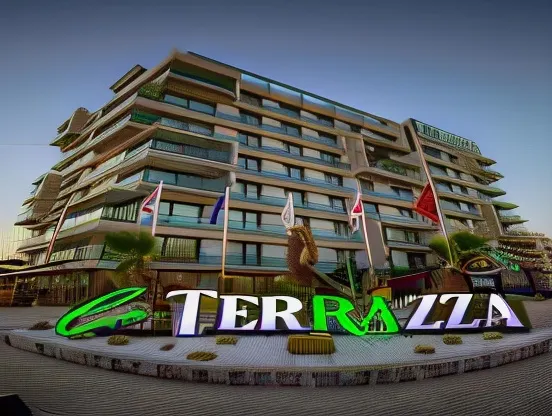 La Terrazza Hotel - Кипр