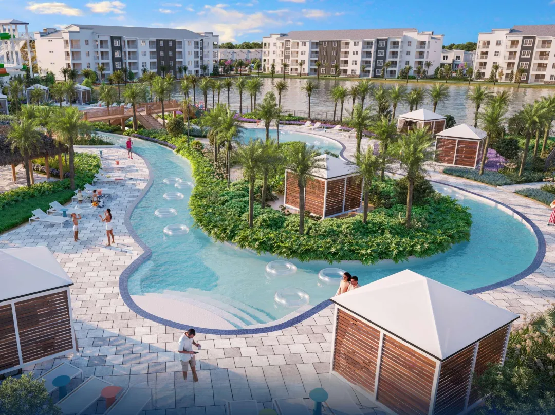 Villatel Orlando Resort - Orlando, FL
