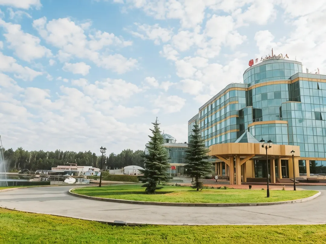 Ramada Ekaterinburg Hotel - Russia