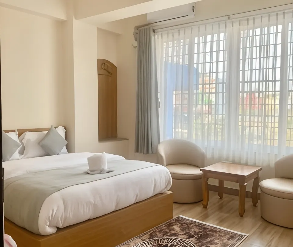 Namaste Guest House - 포카라