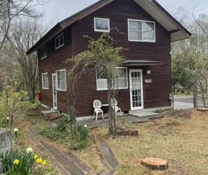 Grass Hopper - Karuizawa