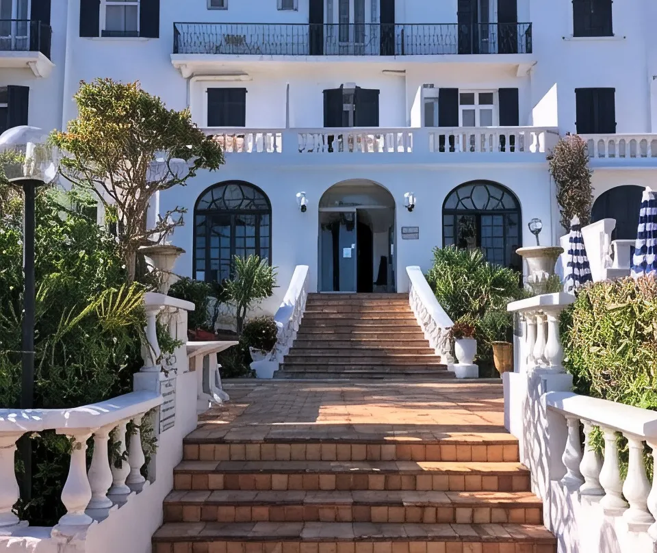 Hôtel Des Mimosas - Antibes