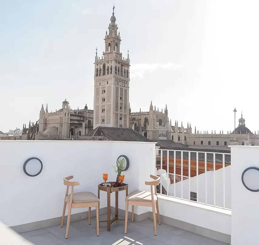 U-sense Sevilla Catedral - Seville
