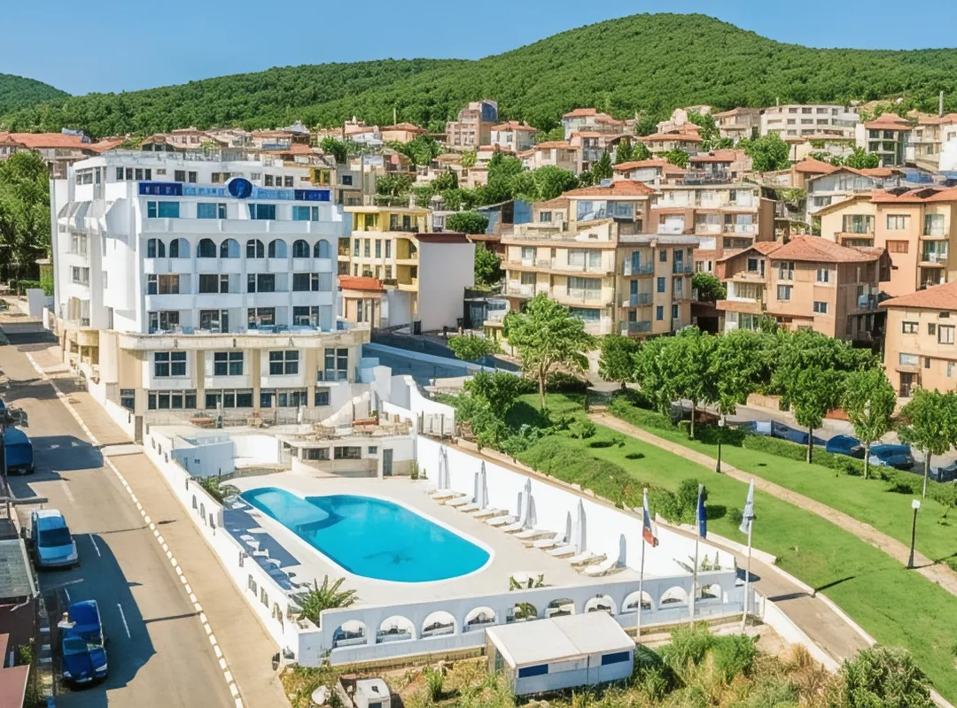 Hotel Laguna Spa - Bulgarien
