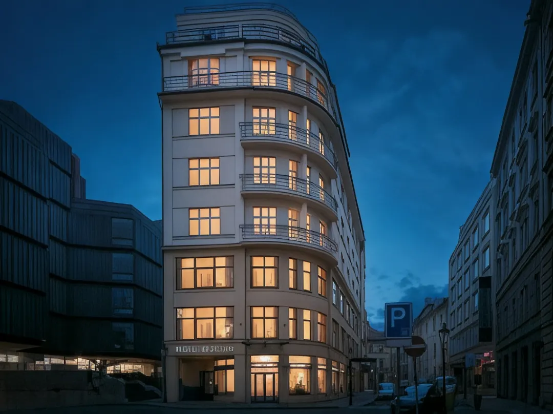 Astoria Hotel - Prague