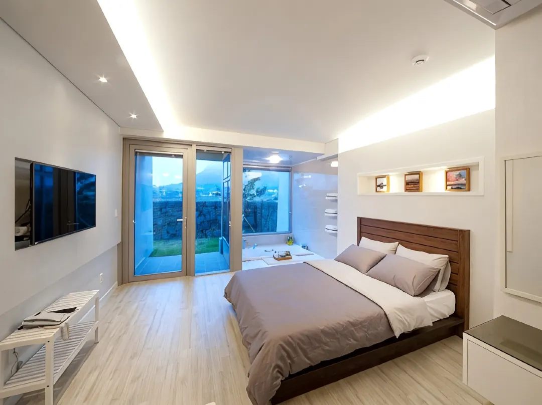 Seogwipo Commas And Resort - 濟州特別自治道