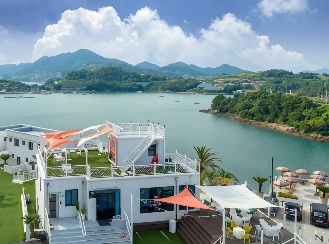 Yeosu Siro Resort Pool Villa - Yeosu-si