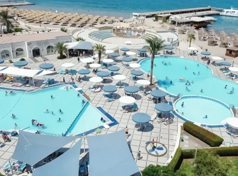 Aladdin Beach Resort - Hurghada