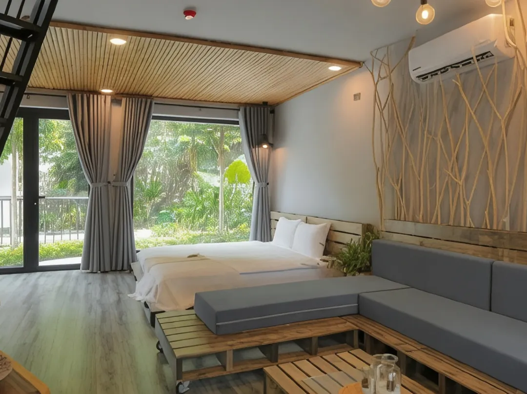 Babylon Mini Resort - Vũng Tàu