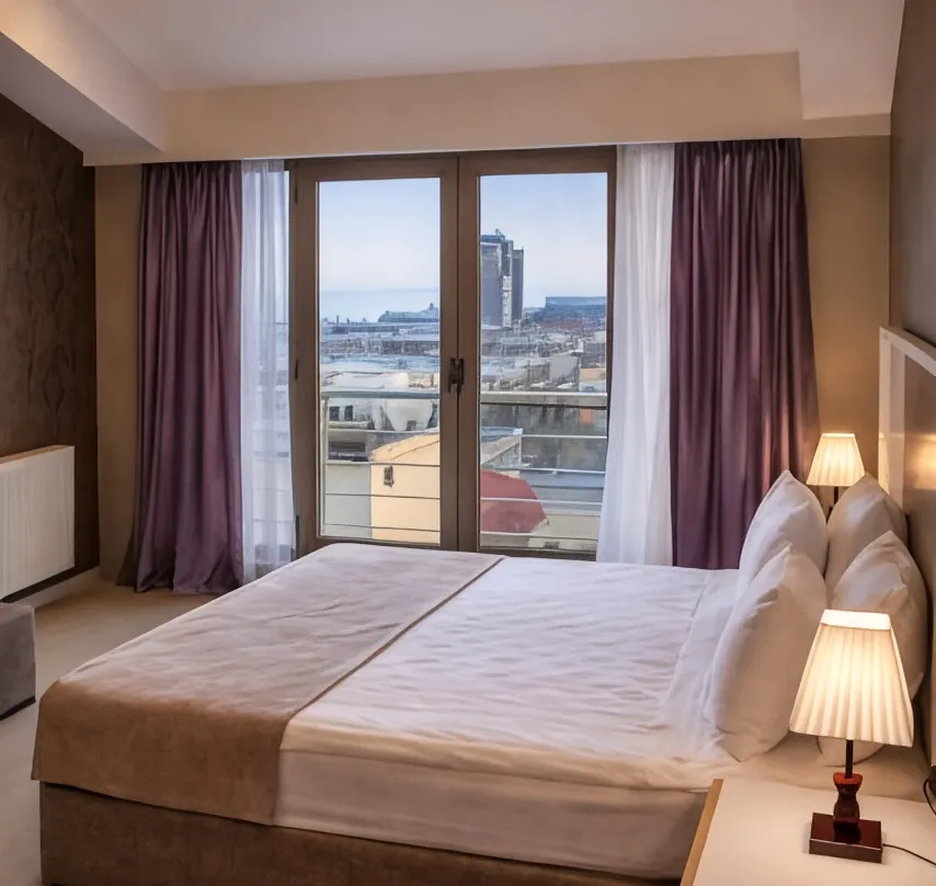 Diplomat Suites Hotel - Baku