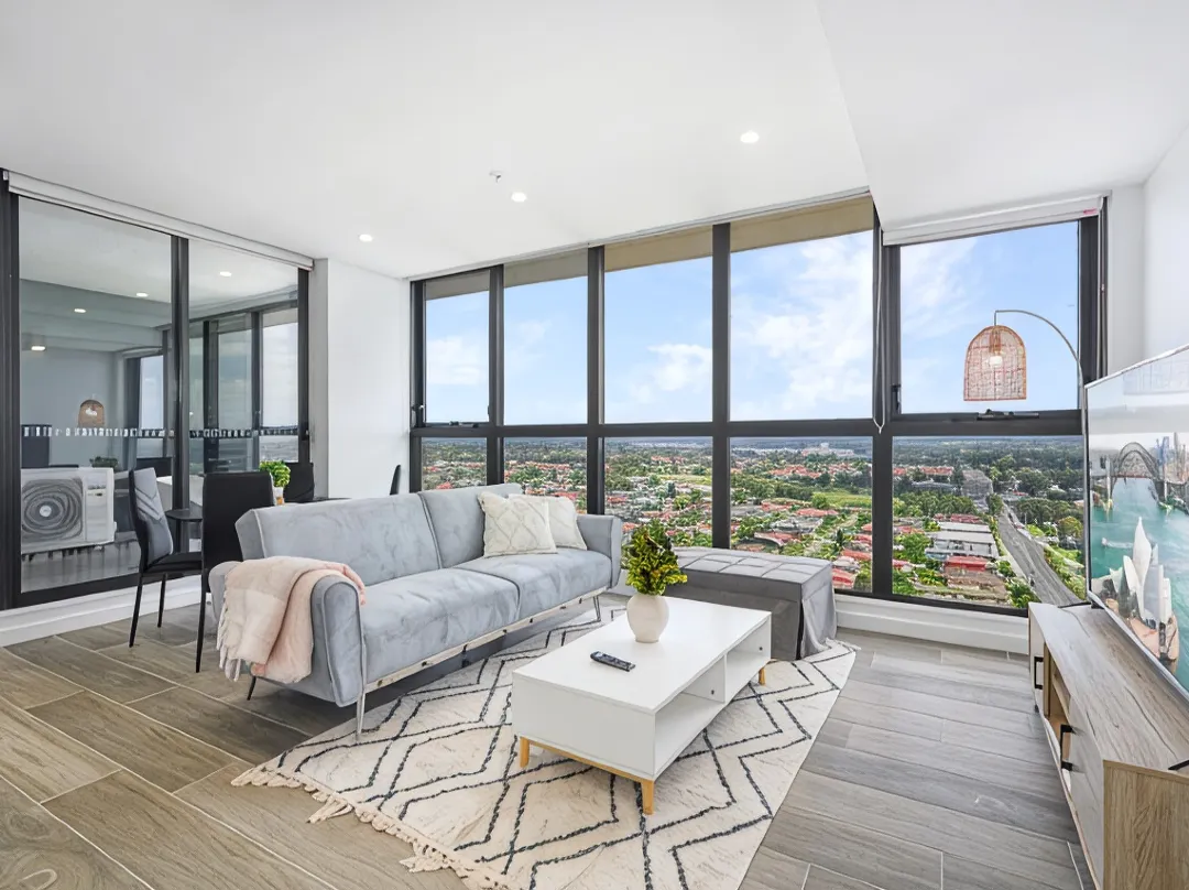 Liverpool Brand New 2 Bedroom Apt View & Parking - Liverpool