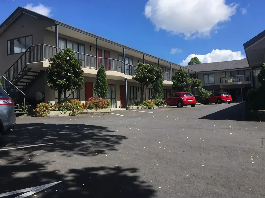 Cornwall Park Motor Inn - Auckland