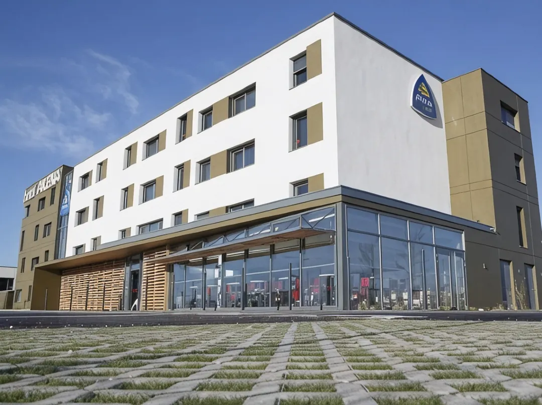 Hôtel Akena Reims - Reims