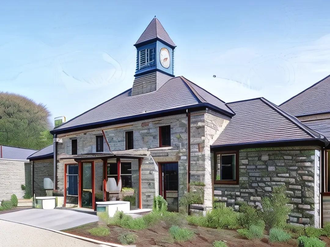 Tre-ysgawen Hall & Spa - Gwynedd