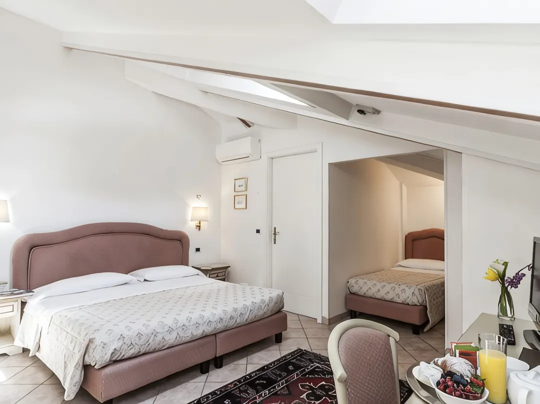 Hotel Lago Trasimeno - Kursaal - Passignano sul Trasimeno
