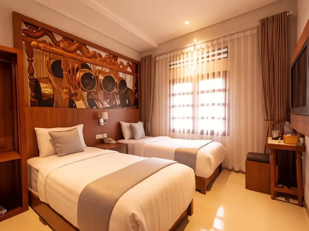 Pension Guest House - Bandung