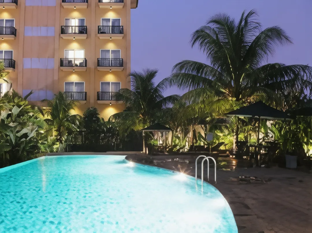 Narita Hotel Tangerang - Jakarta