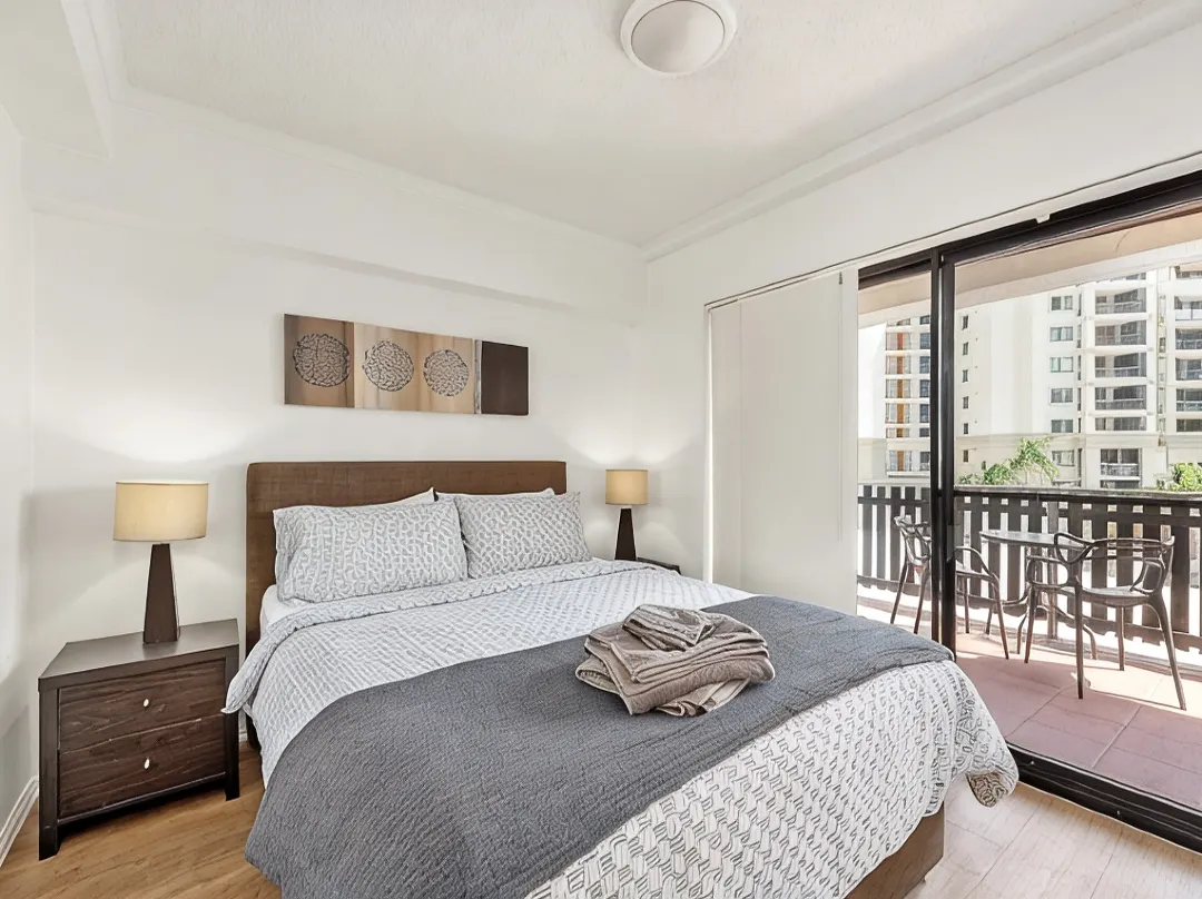 Two Seconds To…everything! 1bed/1bath/1car/cbd Views - Newstead