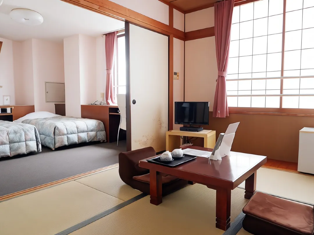 Hotel Sunward - Shibushi