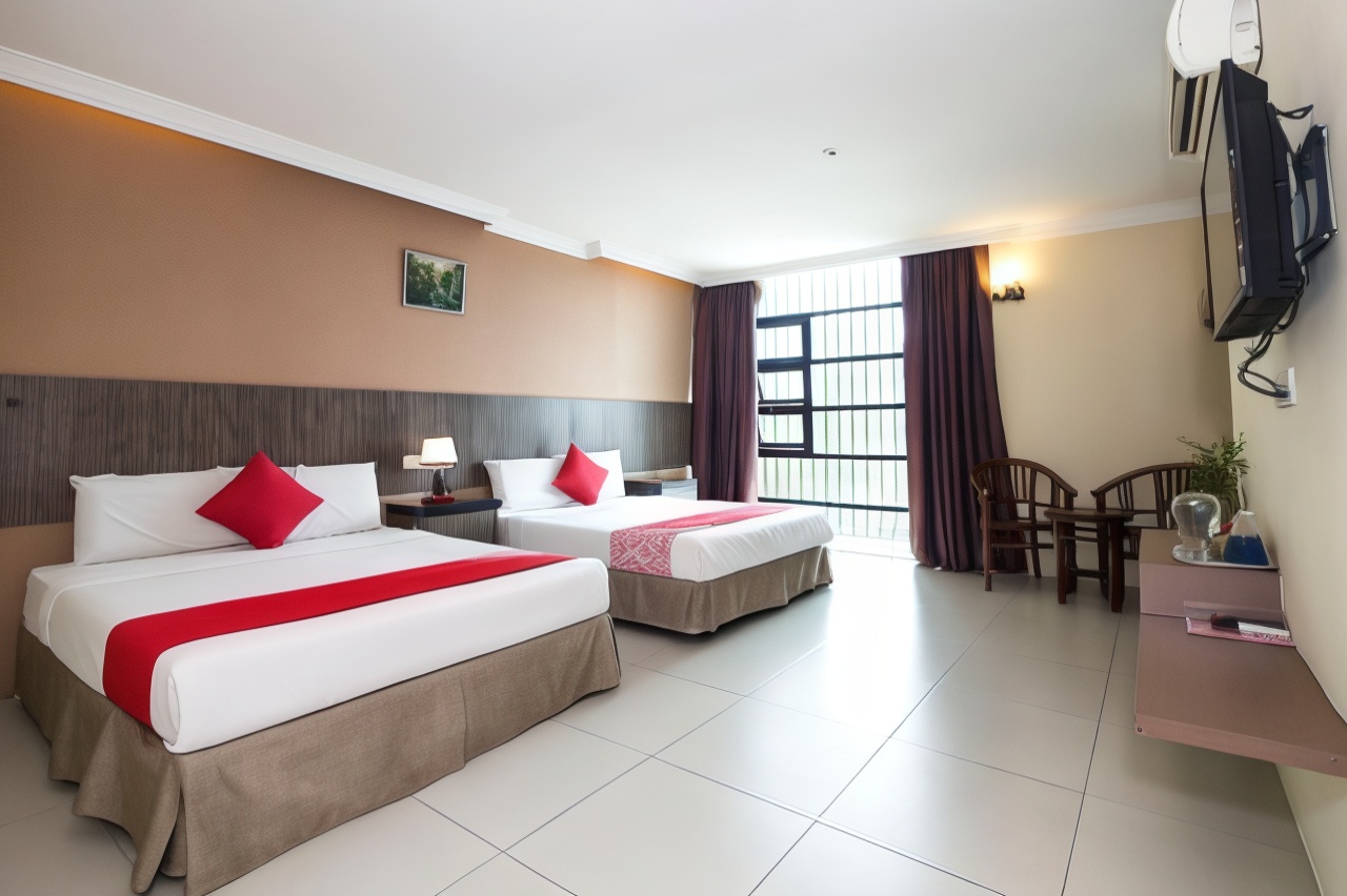 Super OYO 443 Crystal City Hotel in Kuantan | 2024 Updated prices ...
