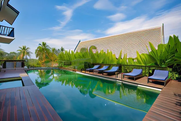 Yao Bada Badoo Boutique Resort - Ko Yao Yai