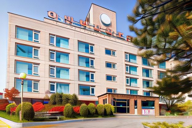 Taean Beach Resort Pension,Taean-gun - Updated Prices & Hotel Reviews ...