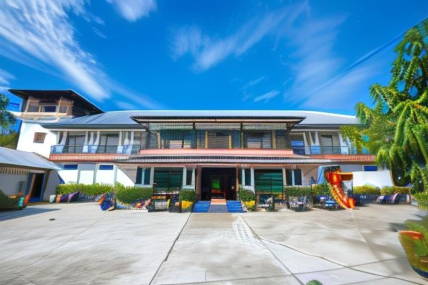 Da Kanda Villa Beach Resort,Koh Phangan - Updated Prices & Hotel ...