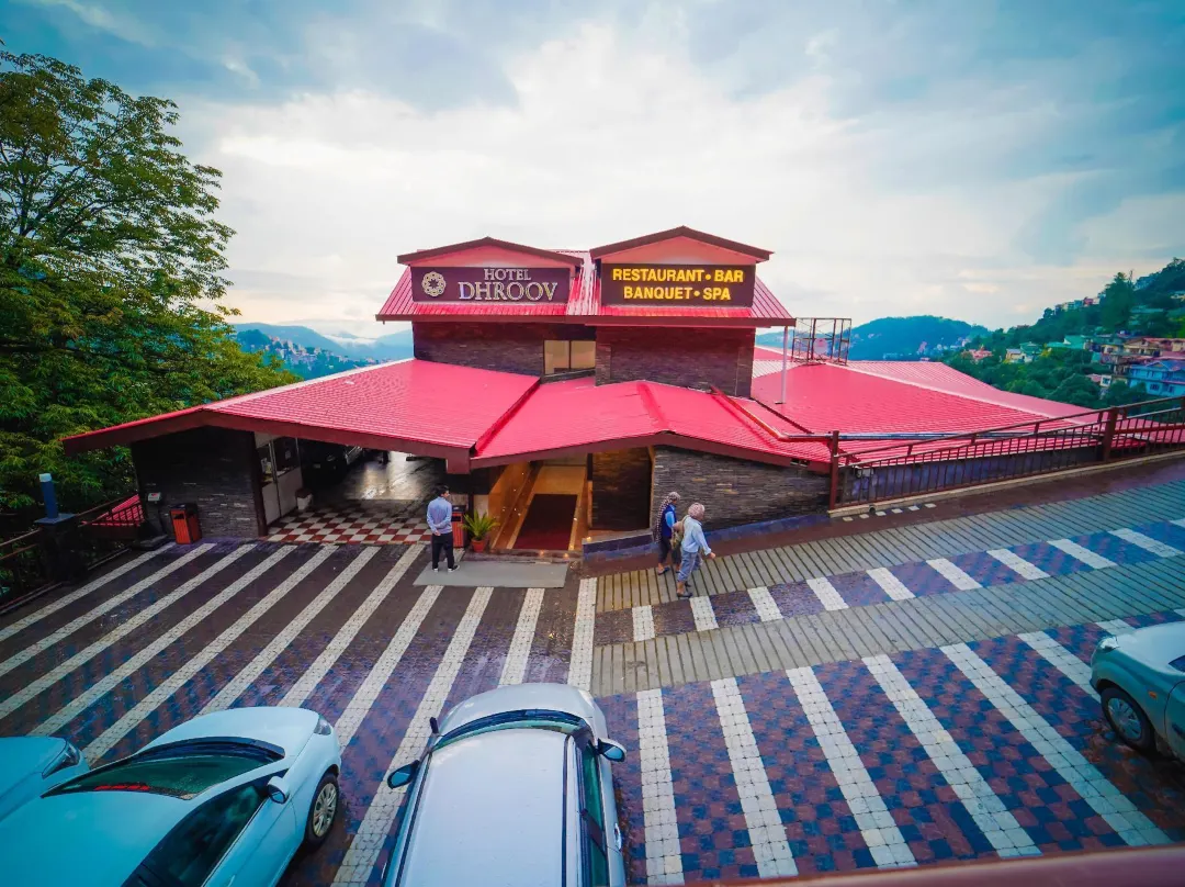 Hotel Dhroov By Mystical Views - Shimla