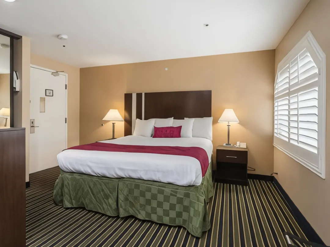 Travel Inn Sunnyvale - Cupertino, CA