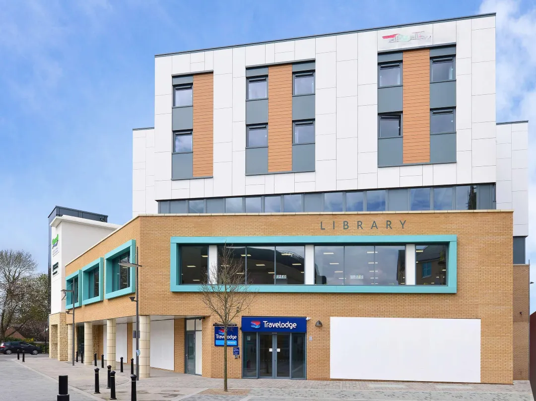 Travelodge Bicester - Bicester