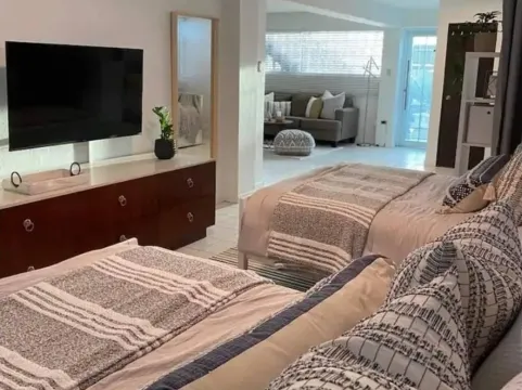 Cabaña Ibiza, Autocaravana Estilo Bohemio Y Piscina Privada - Puerto Rico