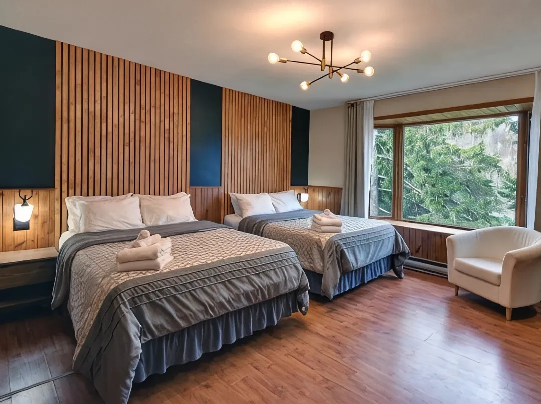 Hôtel Du Lac Lenore - Laurentides