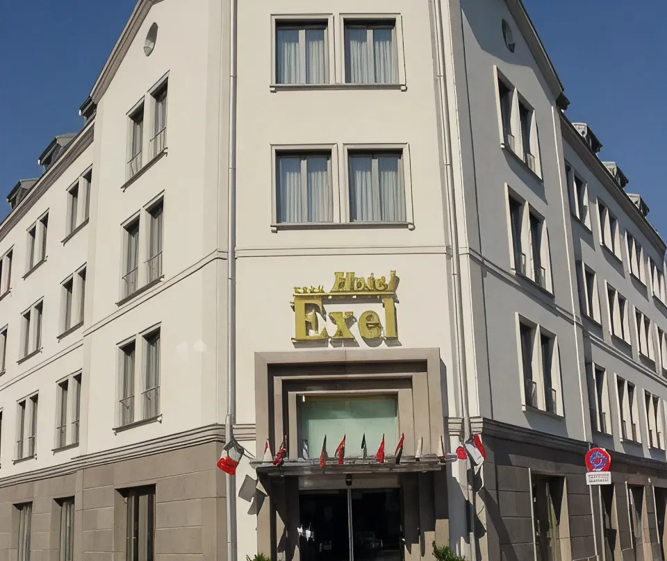 Hotel Exel - Amstetten