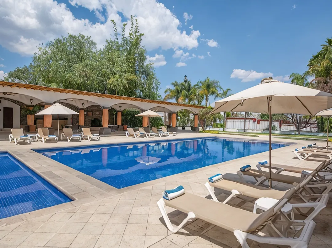 Hotel Hacienda La Venta - San Juan del Río