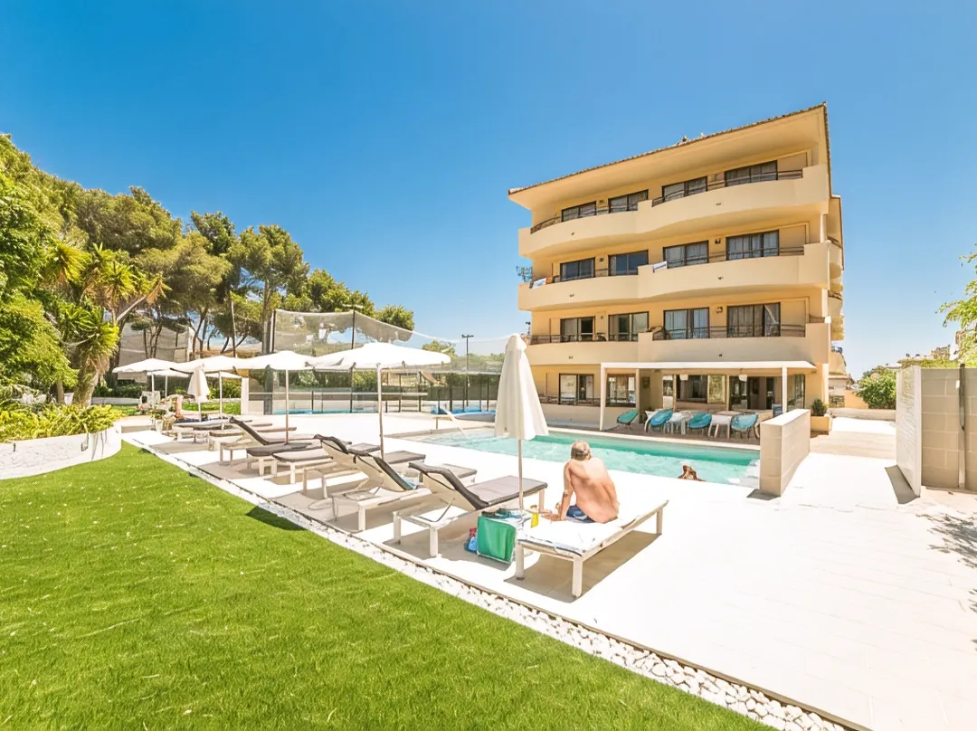Petit Garden Hotel By Flacalco - Cala Ratjada