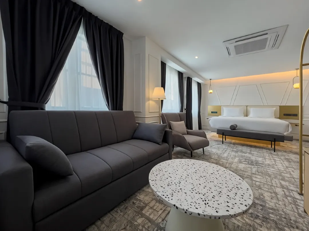 Hotel Seri Costa - Malacca