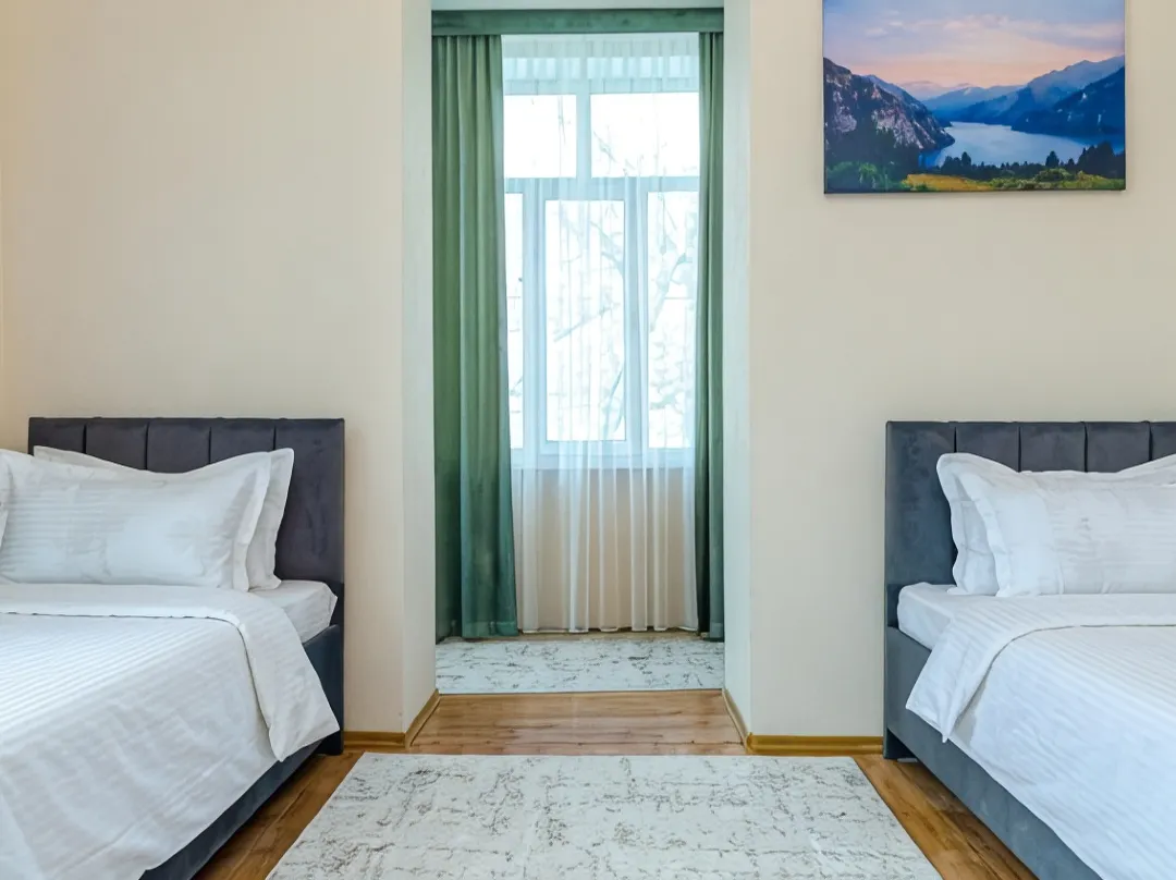 Hostel Compass 3 - Bishkek