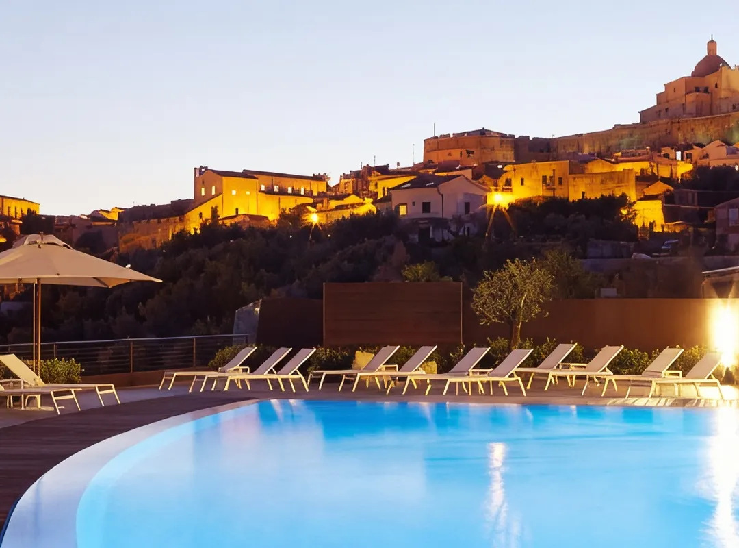 Eolian Milazzo Hotel - Milazzo