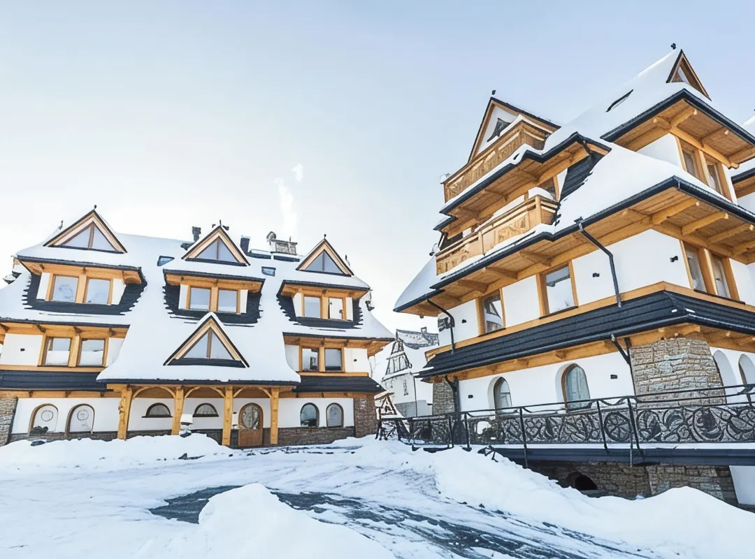 Tatrytop Zakopiańskie Tarasy Wellness Suites - Kościelisko