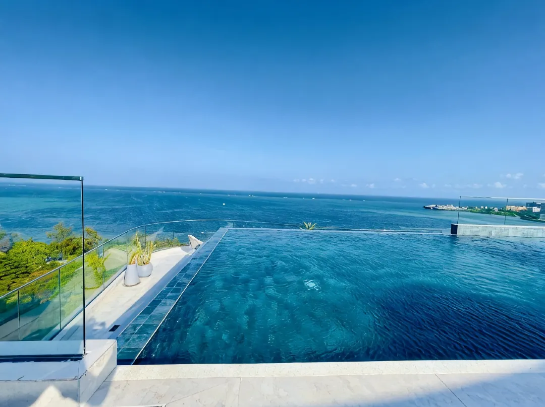 Nyali 2 Bedroom Beach Apartment24343444 - Mombasa