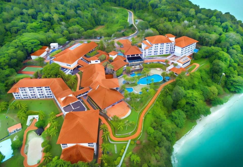 DoubleTree by Hilton Damai Laut Resort,Lumut - Updated 2024 Reviews ...