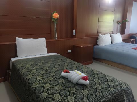 Poonsap Apartment - Krabi