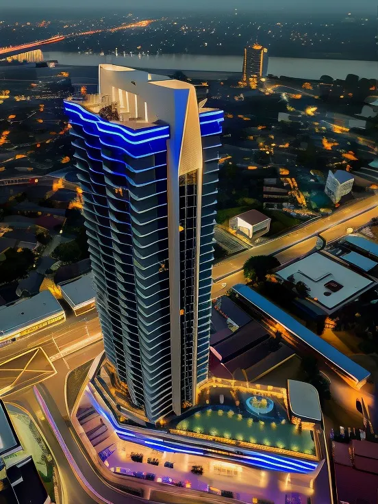 One Bedroom Troika Kota Bharu By Aghome - Tumpat