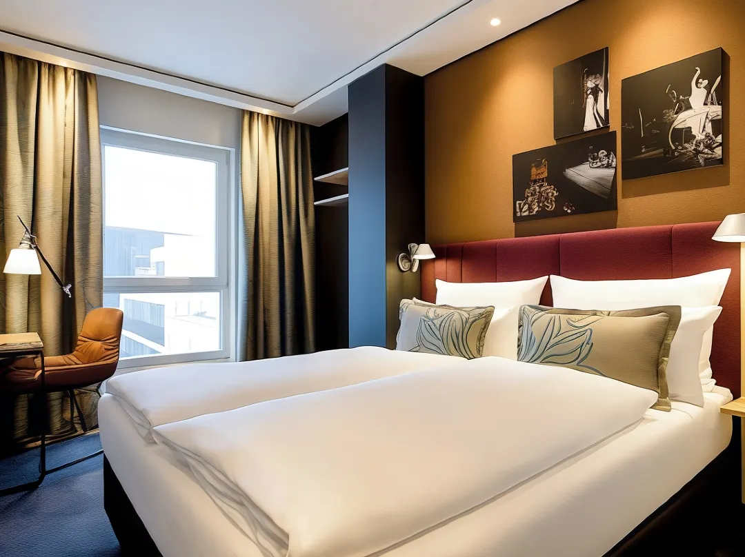 Motel One Stuttgart-mitte - 